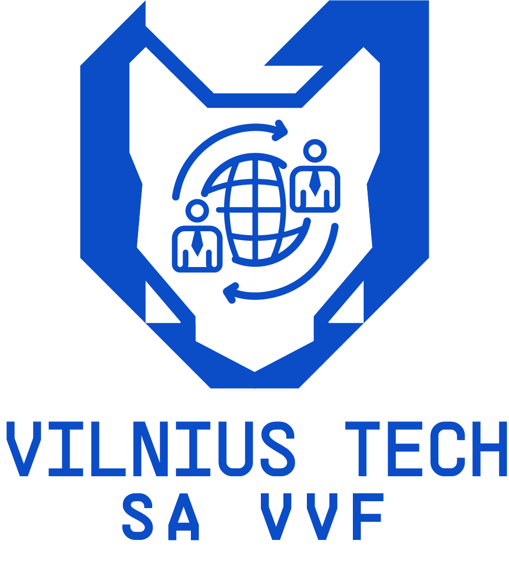 Kontaktai - VILNIUS TECH SA